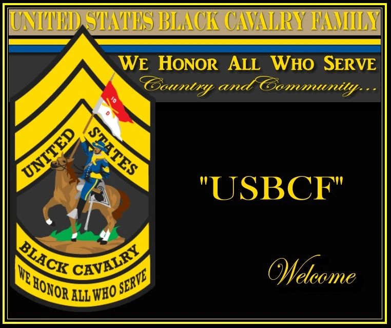 The Colors United States Black Cavalry Family USBCF the-colors-united-states-black-cavalry-family-usbcf